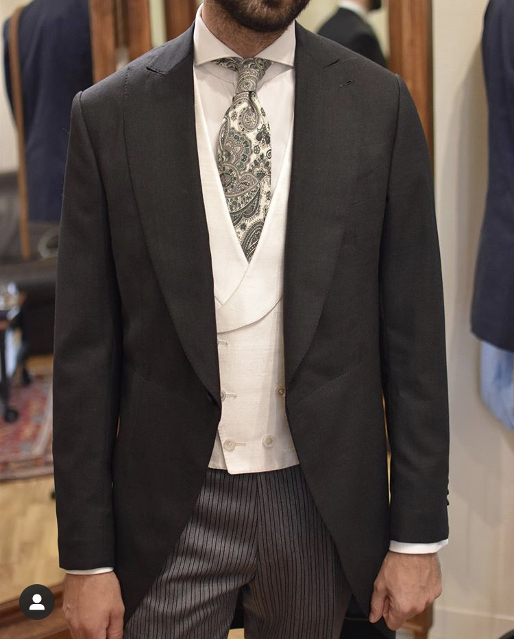 Lookbook Mariage Jaquette – Ardentes Clipei